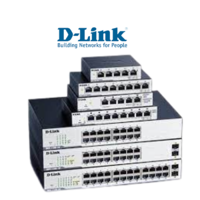 D-Link Network Switches in Dubai