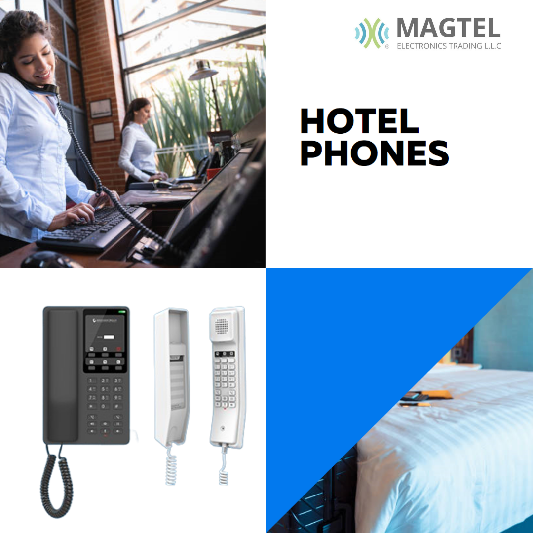 Hotel Phones Dubai
