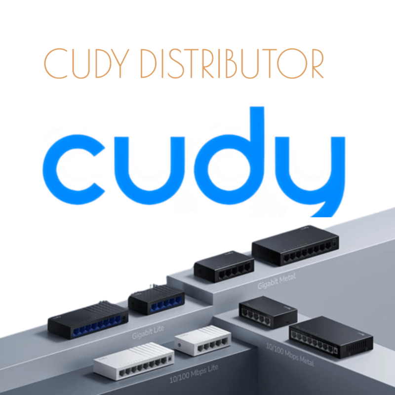 Cudy Distributor Dubai | UAE