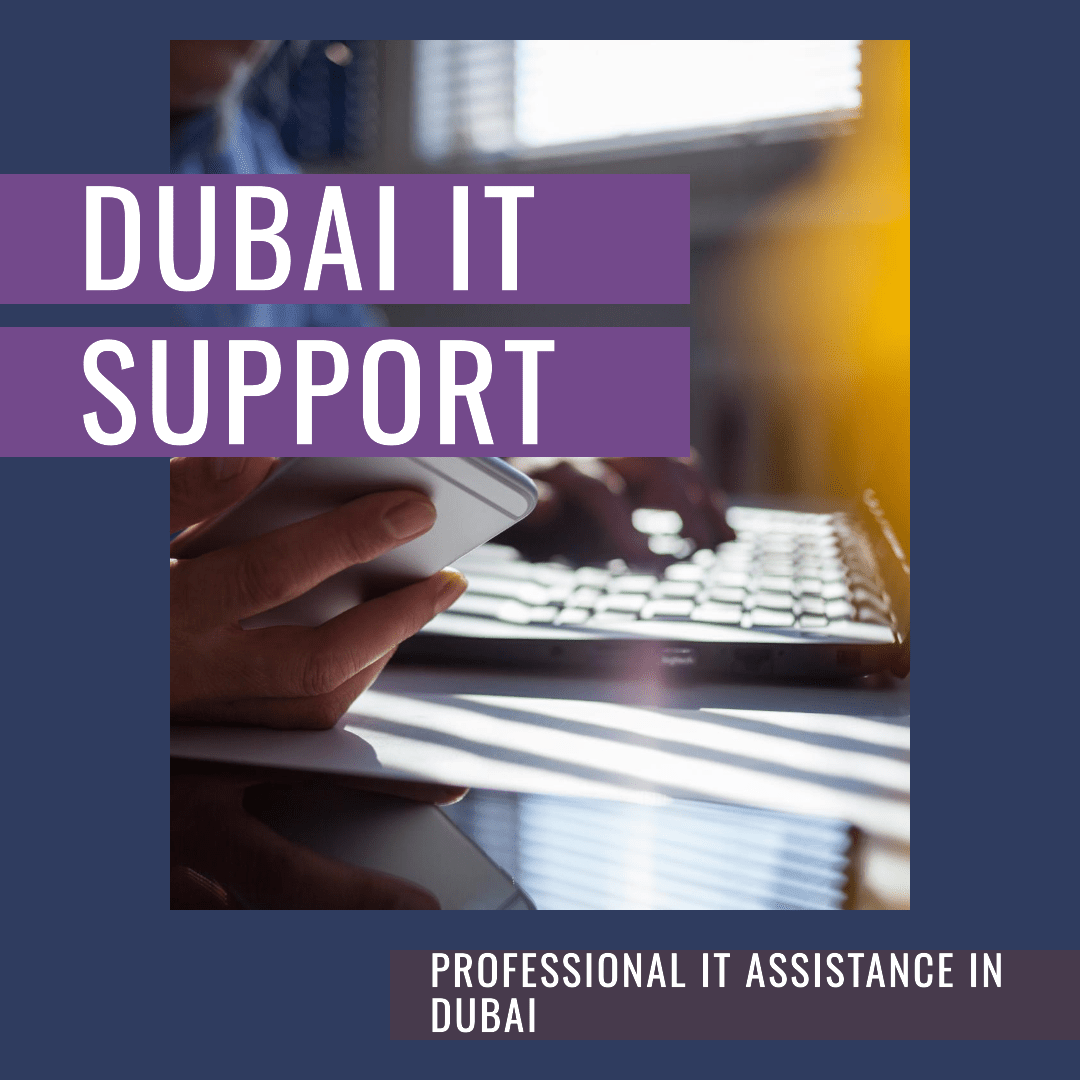 Dubai IT Support Services | Magtel Systems