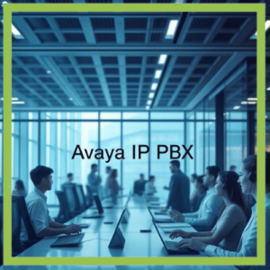 Avaya IP PBX Dubai
