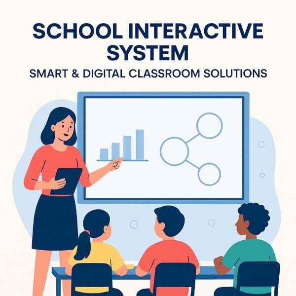 School Interactive System in Dubai