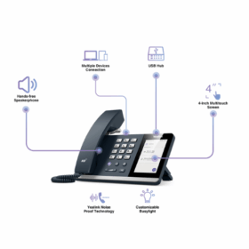 Yealink MP50 USB Phone for Microsoft Teams in Dubai